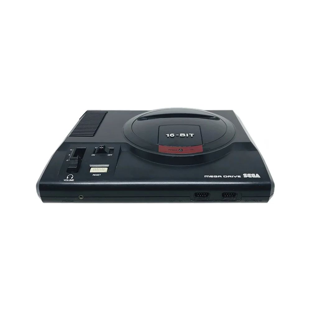 CONSOLE MEGA DRIVE 16BIT USADO - TLGAMES