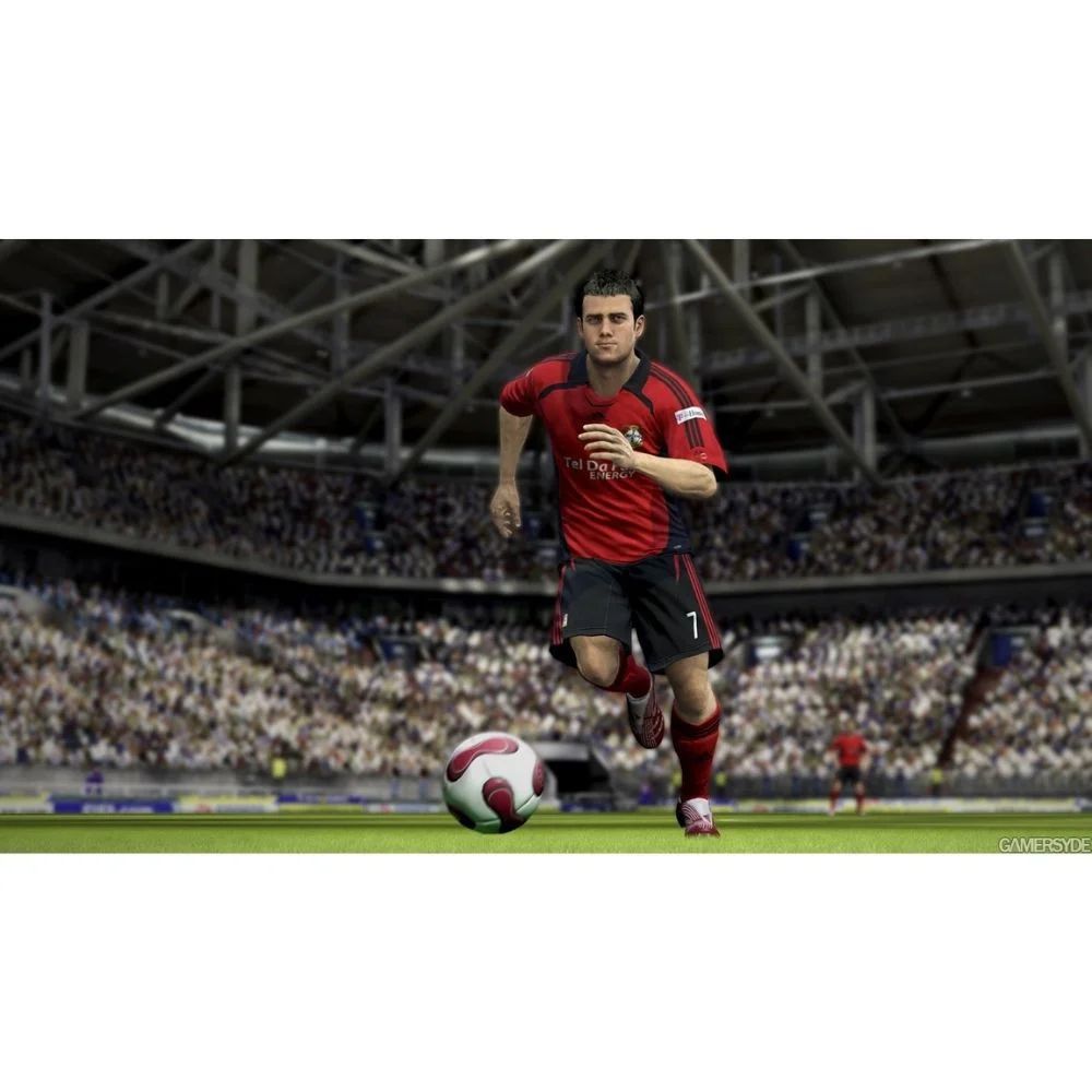 JOGO FIFA 08 XBOX 360 USADO - TLGAMES