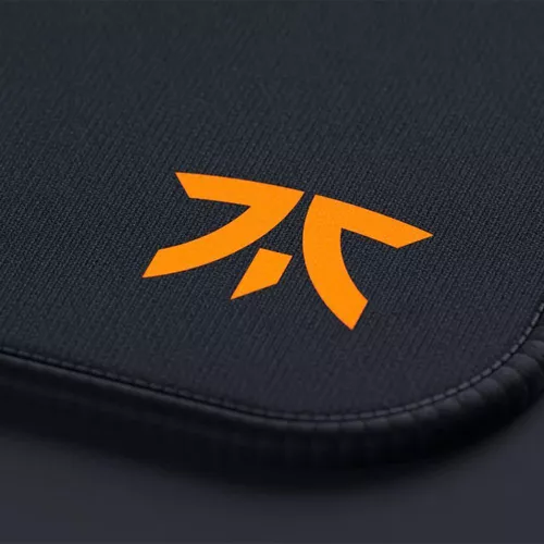 MOUSE PAD GAMER FNATIC MODELO FOCUS3 360x280x4mm NOVO - TLGAMES