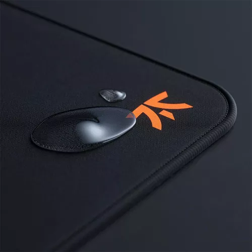MOUSE PAD GAMER FNATIC MODELO FOCUS3 360x280x4mm NOVO - TLGAMES