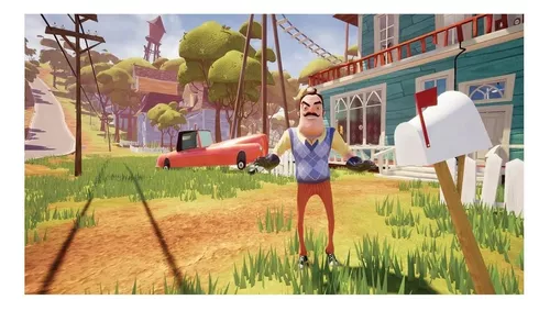 JOGO HELLO NEIGHBOR XBOX ONE USADO - TLGAMES
