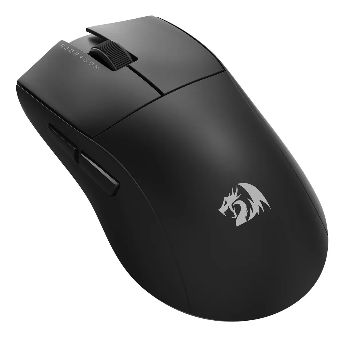 MOUSE GAMER REDRAGON NEVA PRO PRETO NOVO - TLGAMES