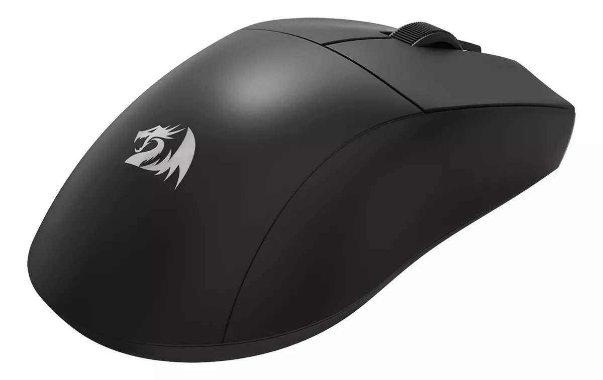 MOUSE GAMER REDRAGON NEVA PRO PRETO NOVO - TLGAMES