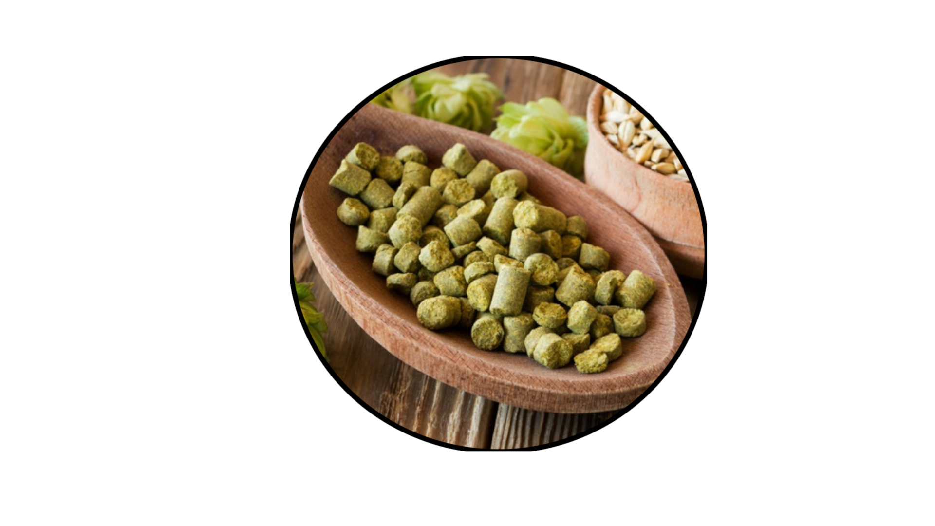 Lúpulo em Pallet T90 Centennial - 1kg - Big Jack Brew Shop