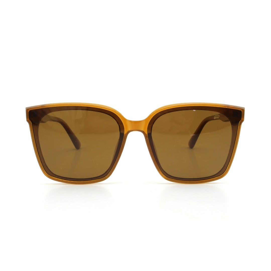 Óculos de Sol Feminino Ferrovia Gatinho Proteção UVA e UVB 790210 ...