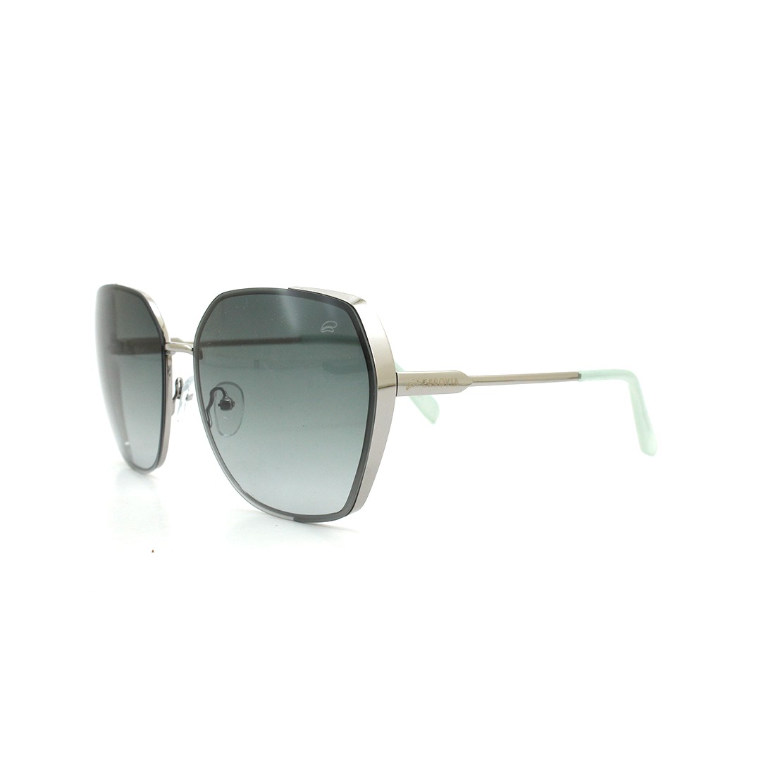 Óculos de Sol Feminino Ferrovia Proteção UVA e UVB 436358 - Óculos de ...