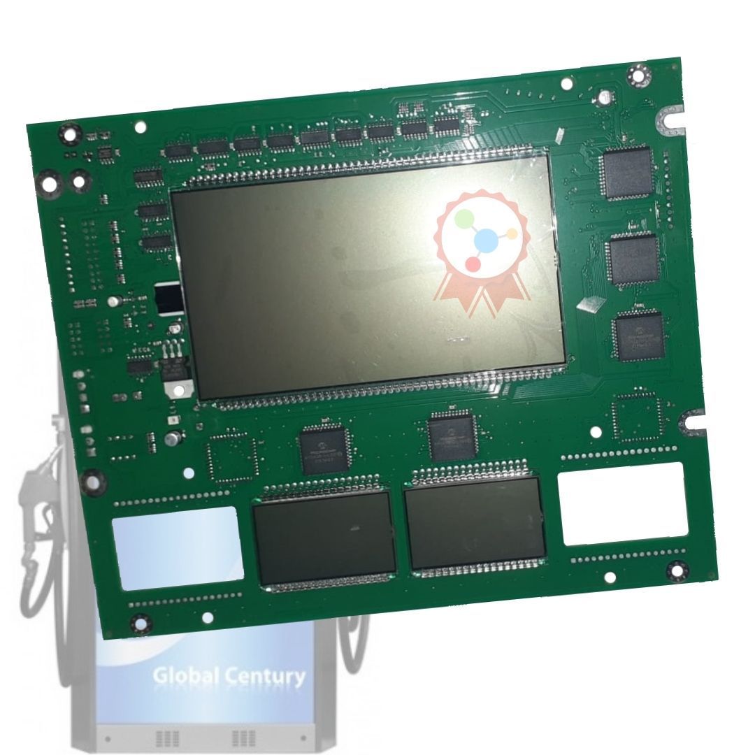 Display da Bomba Wayne 3G Global 2PU - Vecomaq - Abastecendo seu negócio!
