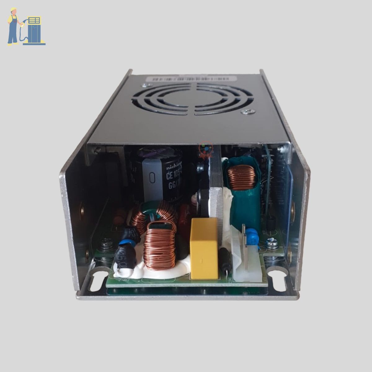 Fonte da Bomba Wayne 3G Helix Original - Vecomaq - Abastecendo seu negócio!