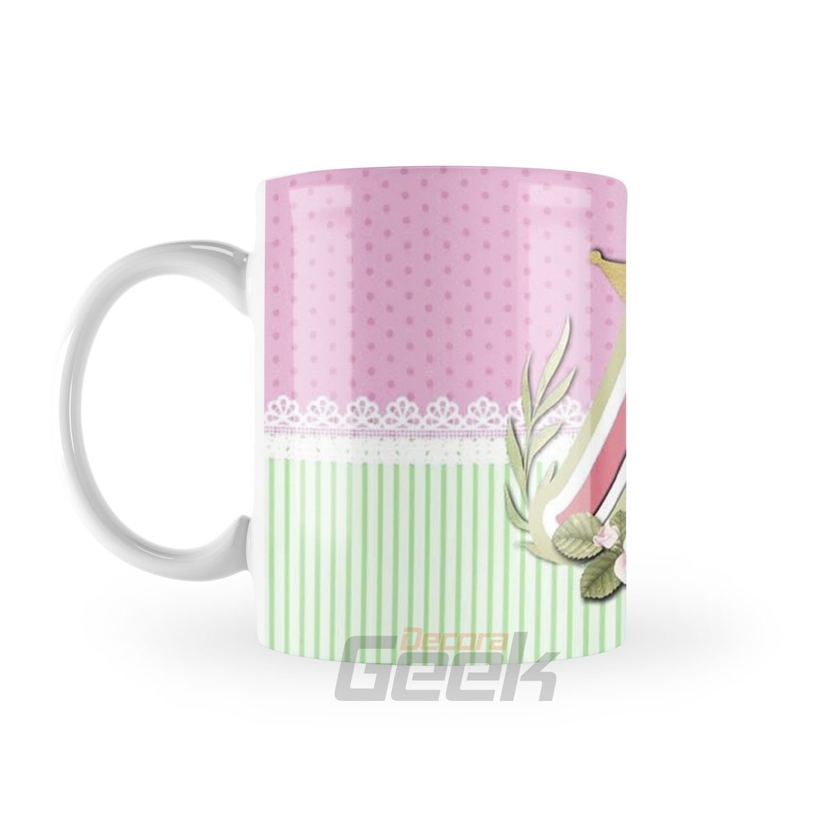 🚀 Caneca Mãe Presente Simples | Decora Geek - Decora Geek