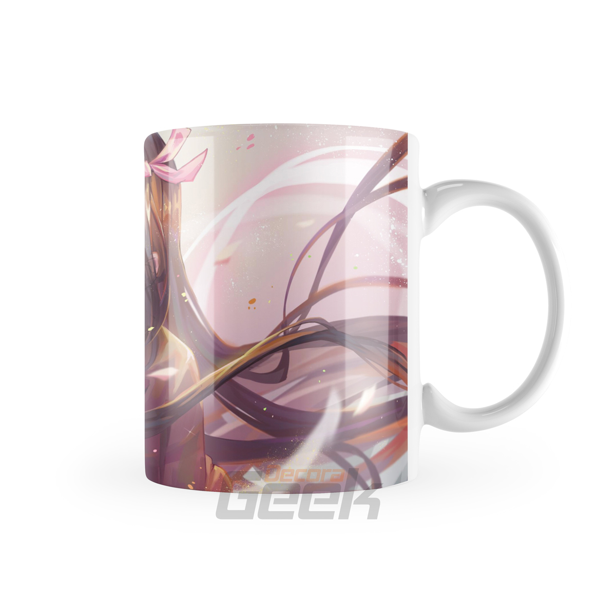 🎉 Caneca Demon Slayer Nezuko | Decora Geek - Decora Geek