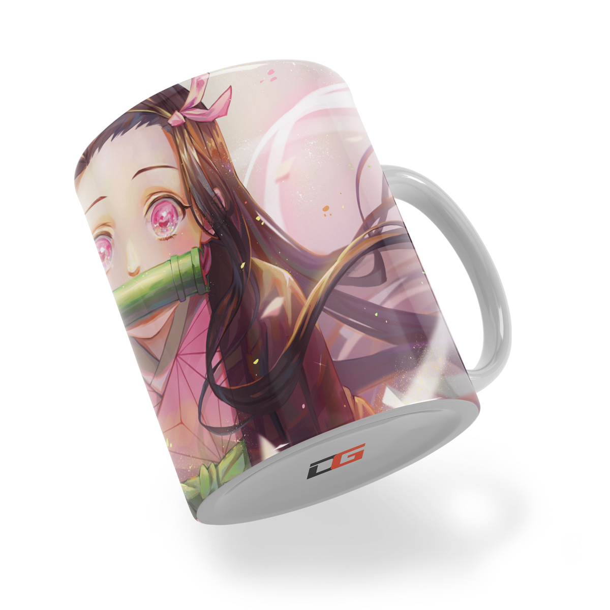 🎉 Caneca Demon Slayer Nezuko | Decora Geek - Decora Geek