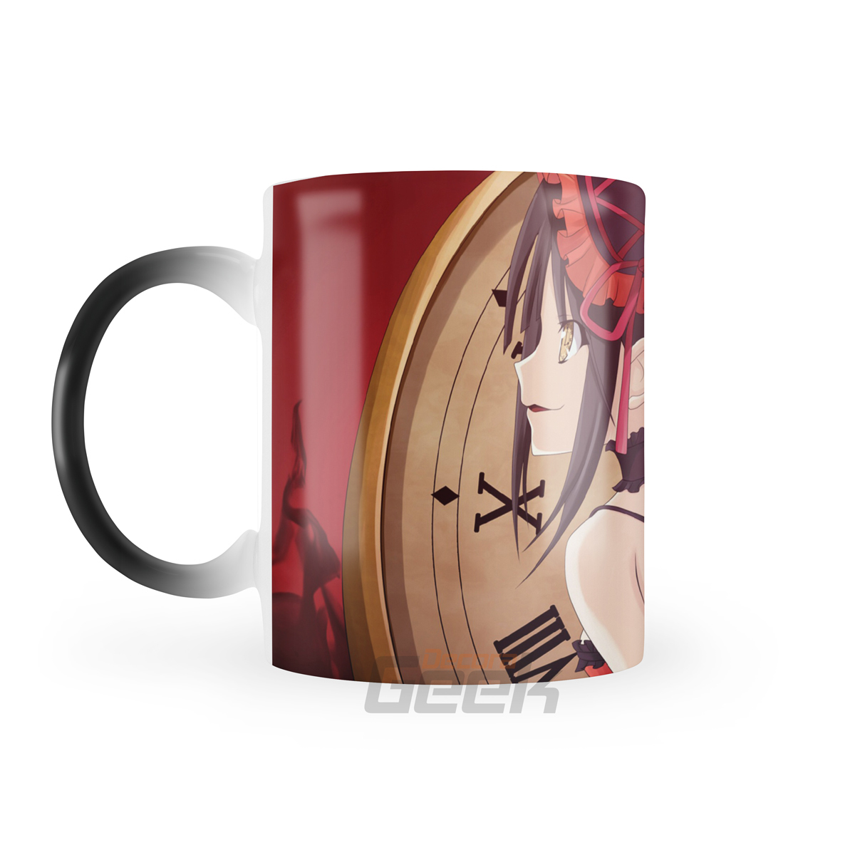 🎉 Caneca Mágica Date a Live Tokisaki Kurumi | Decora Geek - Decora Geek