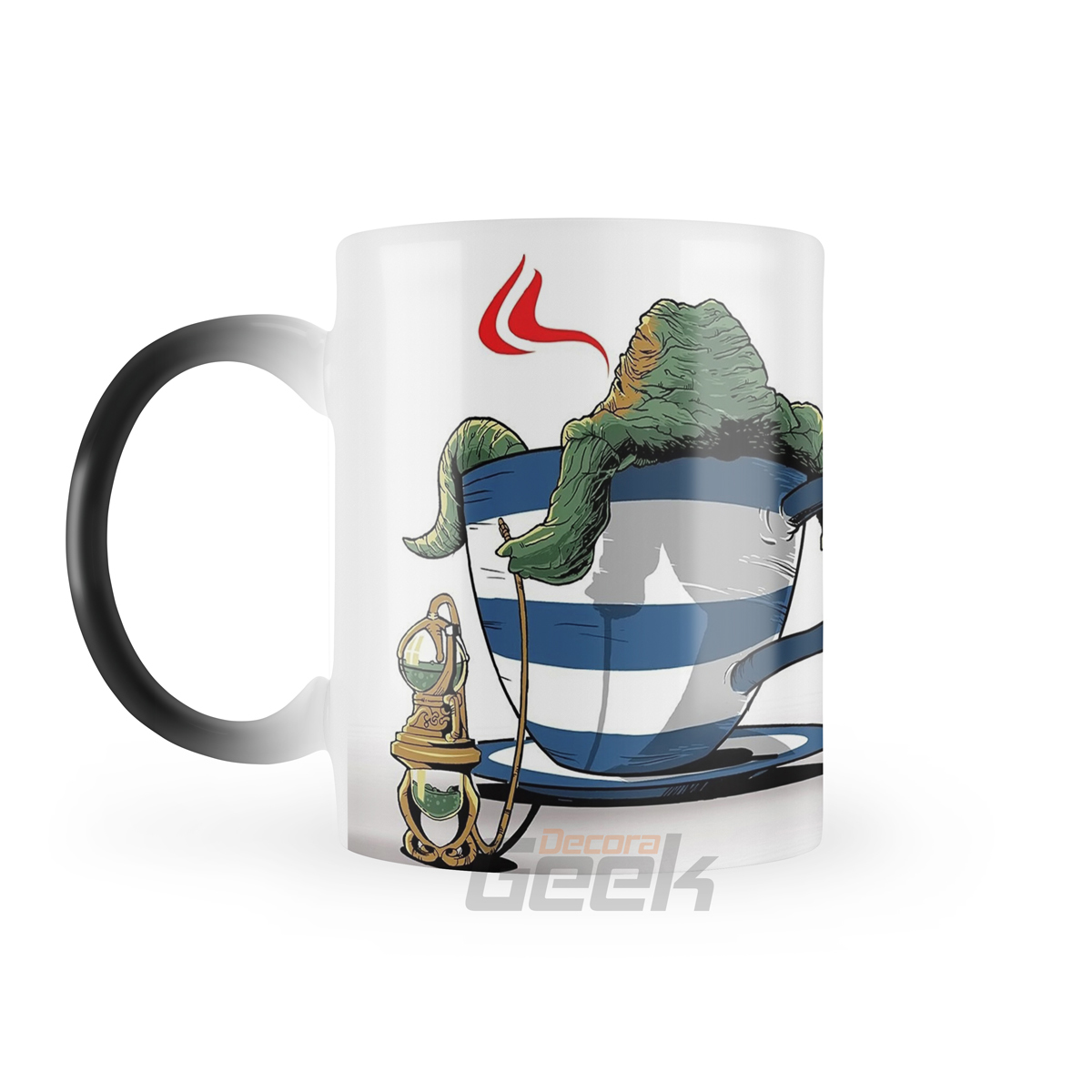 Caneca Mágica Star Wars Jaba Java Programador | Decora Geek - Decora Geek