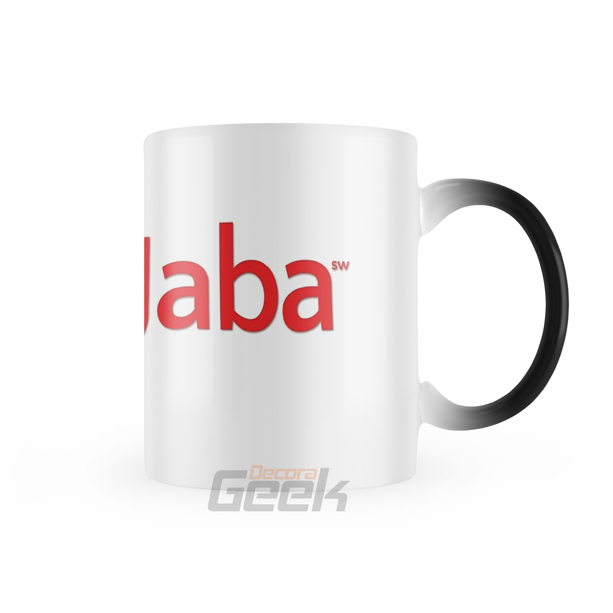 Caneca Mágica Star Wars Jaba Java Programador | Decora Geek - Decora Geek
