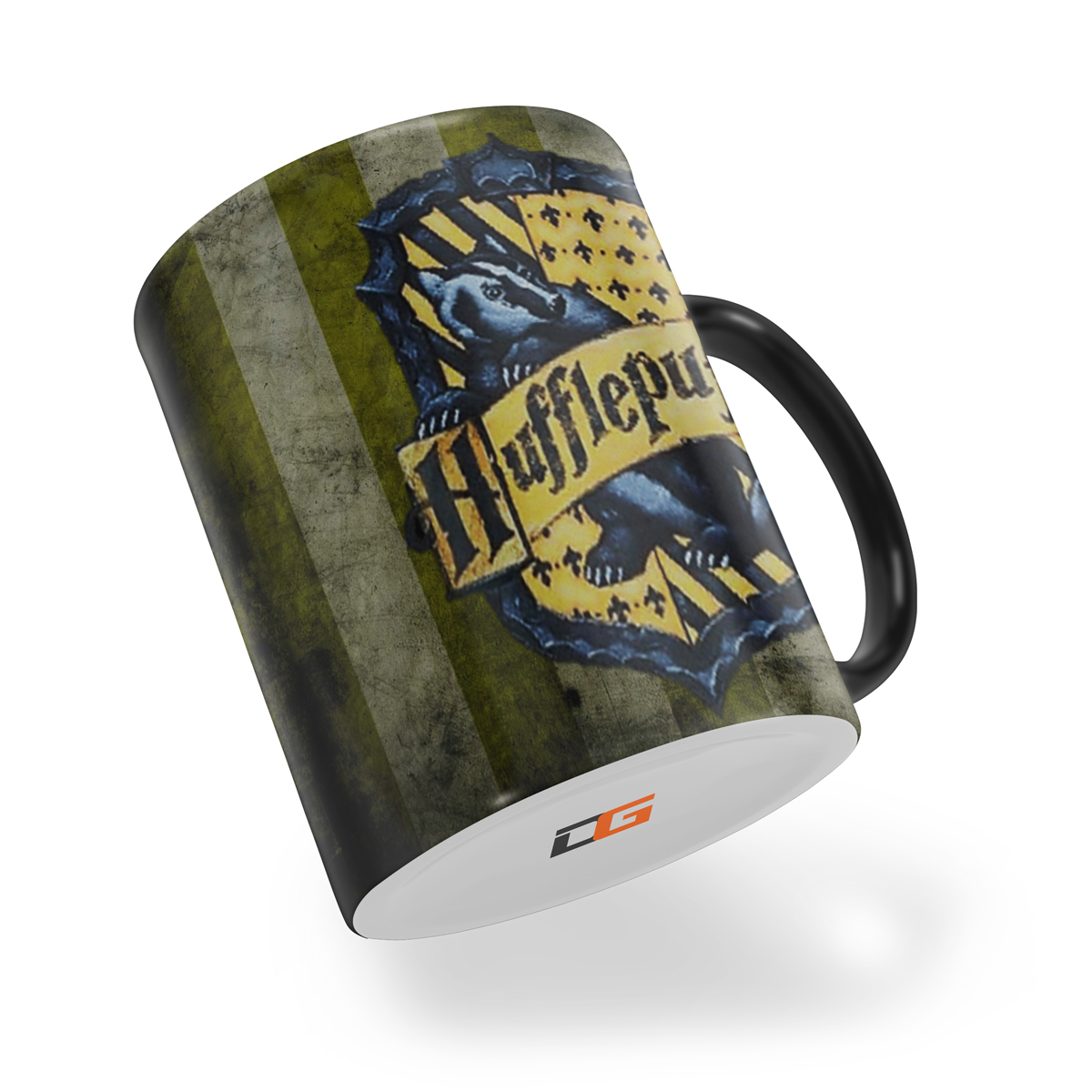 ⭐ Caneca Mágica Lufa Lufa Escudo Brasão | Decora Geek - Decora Geek ⭐ Caneca Mágica Lufa Lufa Escudo Brasão | Decora Geek - Decora Geek