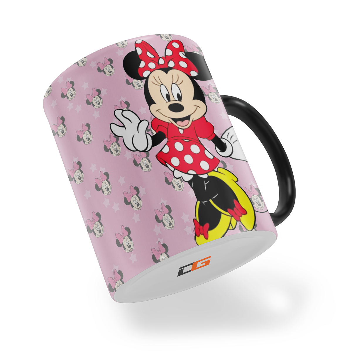 🚀 Caneca Mágica Minnie Mickey Mouse | Decora Geek - Decora Geek