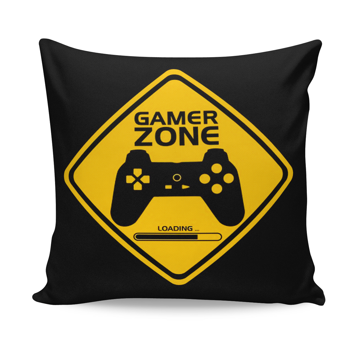 Almofada Gamer Zone Player | Decora Geek - Decora Geek
