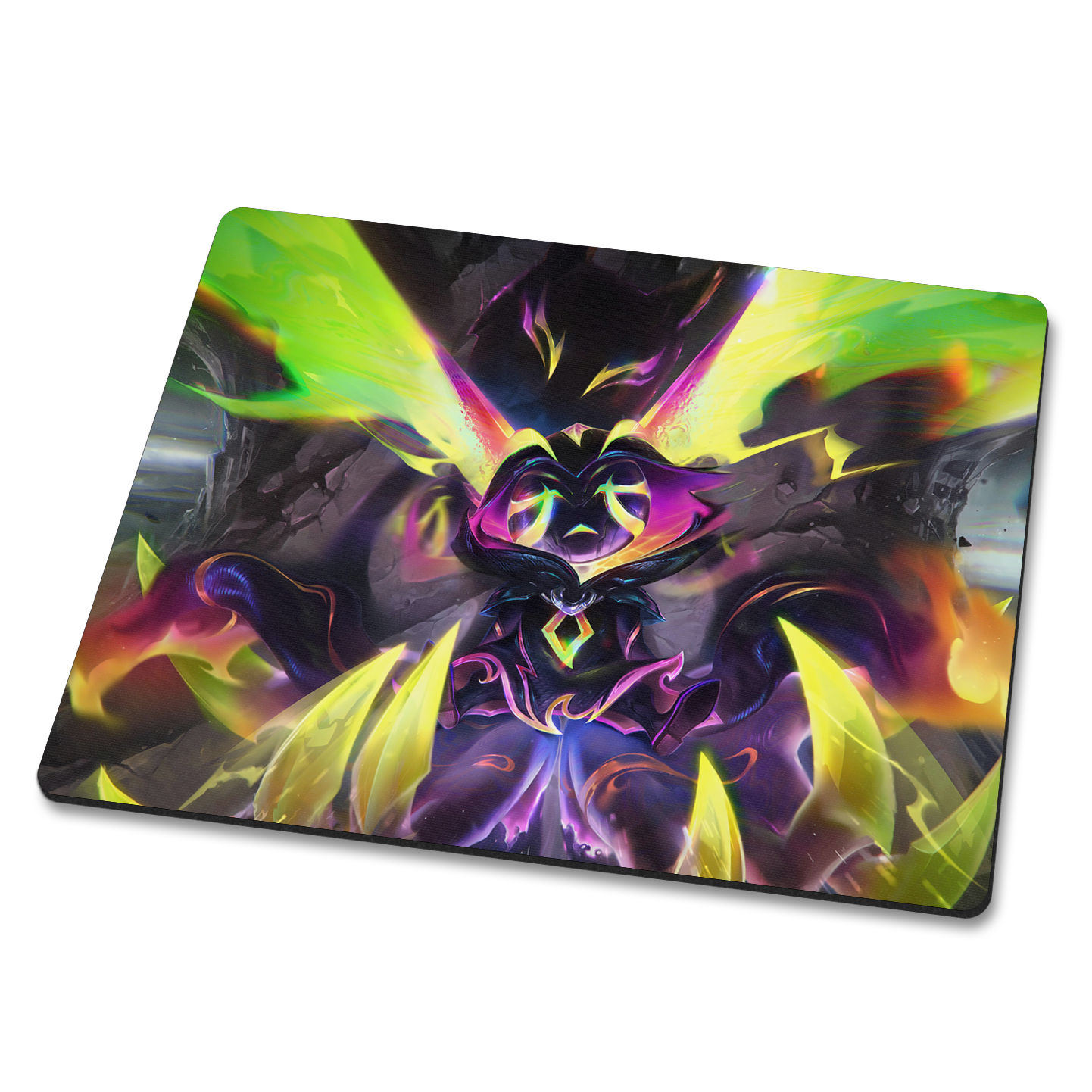⭐ MousePad Vex League of Legends Lol Grande Profissional | Decora Geek ...