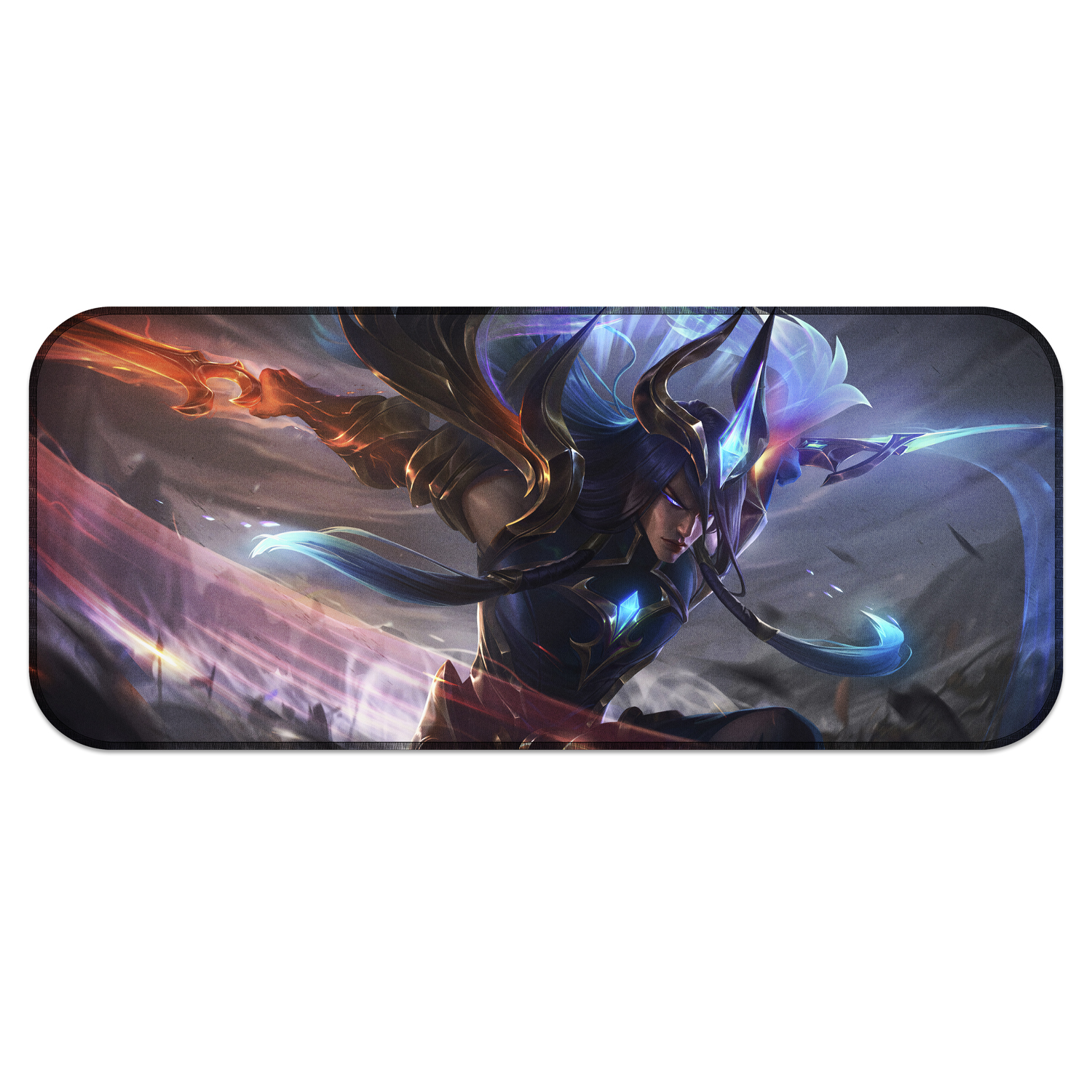 Tapete MousePad Yone League of Legends Lol Grande Profissional - Decora ...
