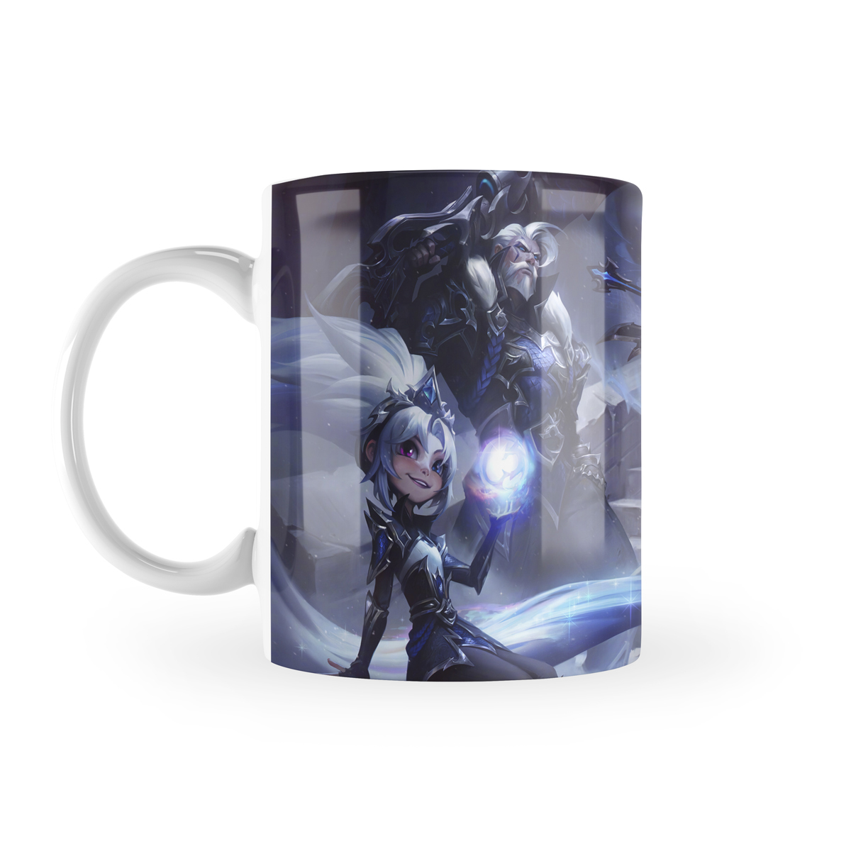 Caneca Graves EDG League of Legends Lol | Decora Geek - Decora Geek