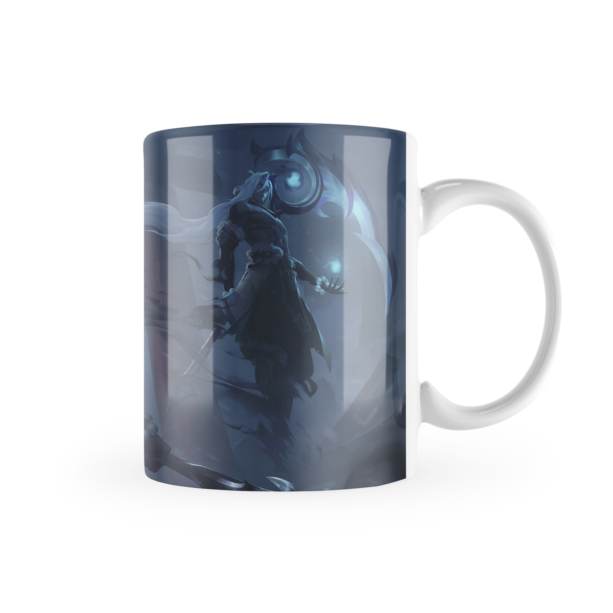 Caneca Kayn Lua Nevada League of Legends Lol | Decora Geek - Decora Geek