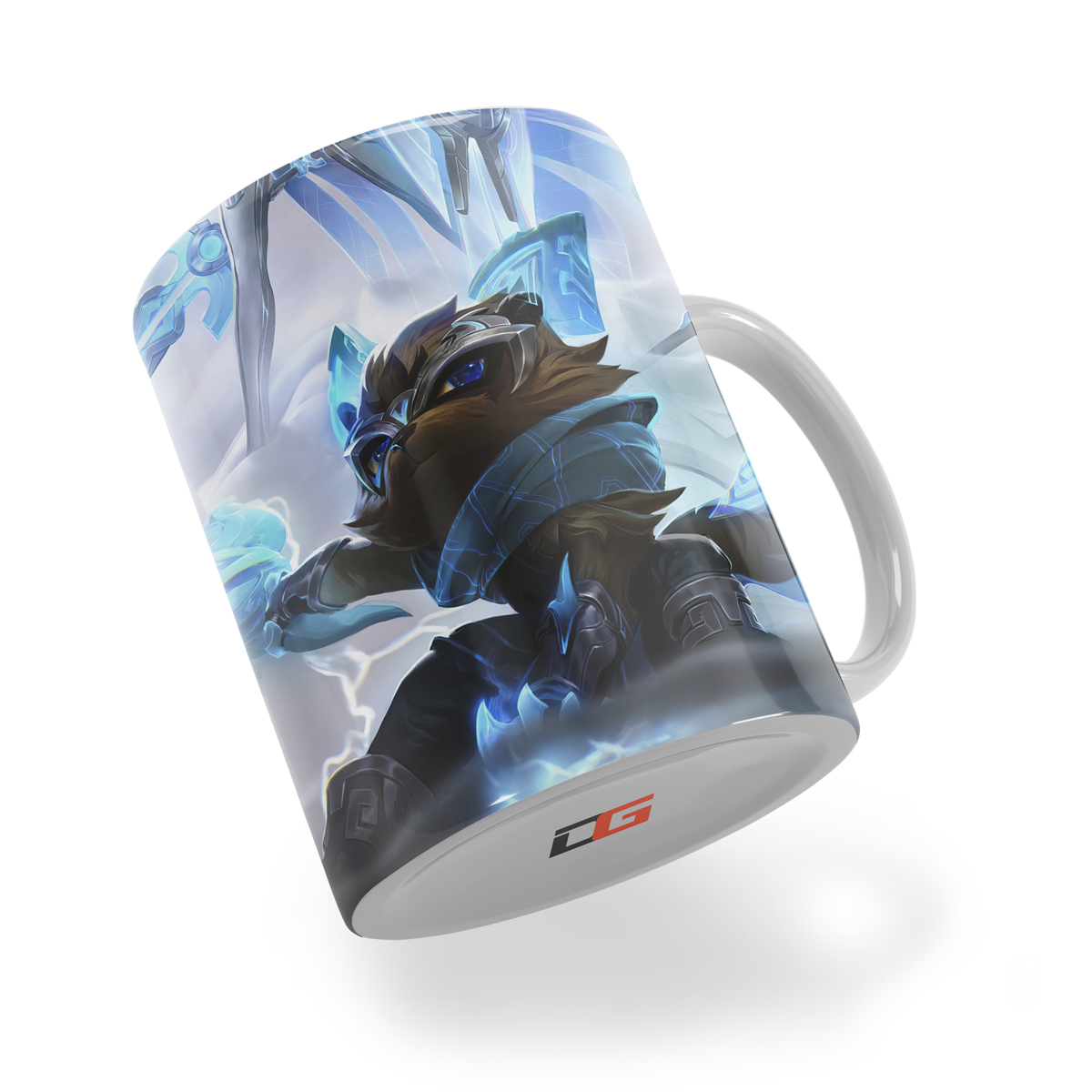 Caneca Kennen DWG League of Legends Lol | Decora Geek - Decora Geek