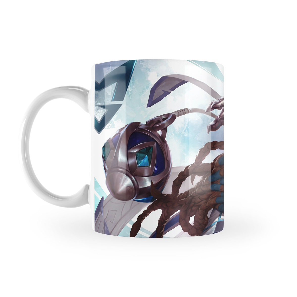 Caneca Thresh SSW League of Legends Lol | Decora Geek - Decora Geek
