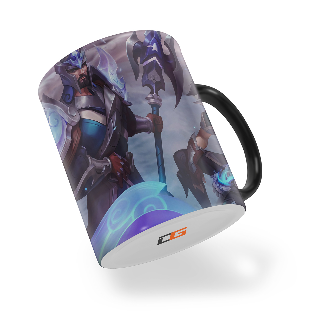 Caneca Mágica SSG Ezreal League of Legends Lol | Decora Geek - Decora Geek