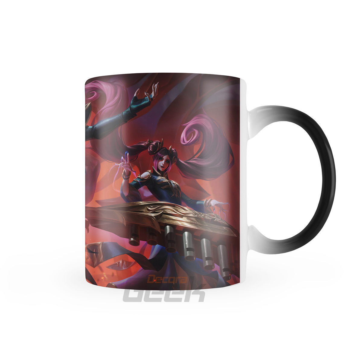 Caneca Mágica Karthus Pentakill III: Lost Chapter League of Legends ...