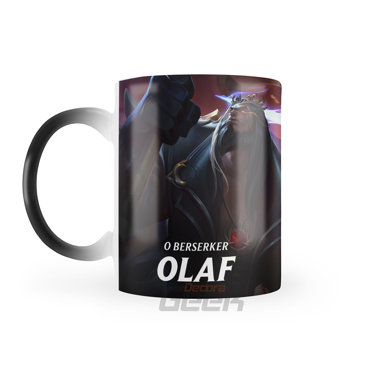 Caneca Mágica Olaf Pentakill III: Lost Chapter League of Legends | Dec ...