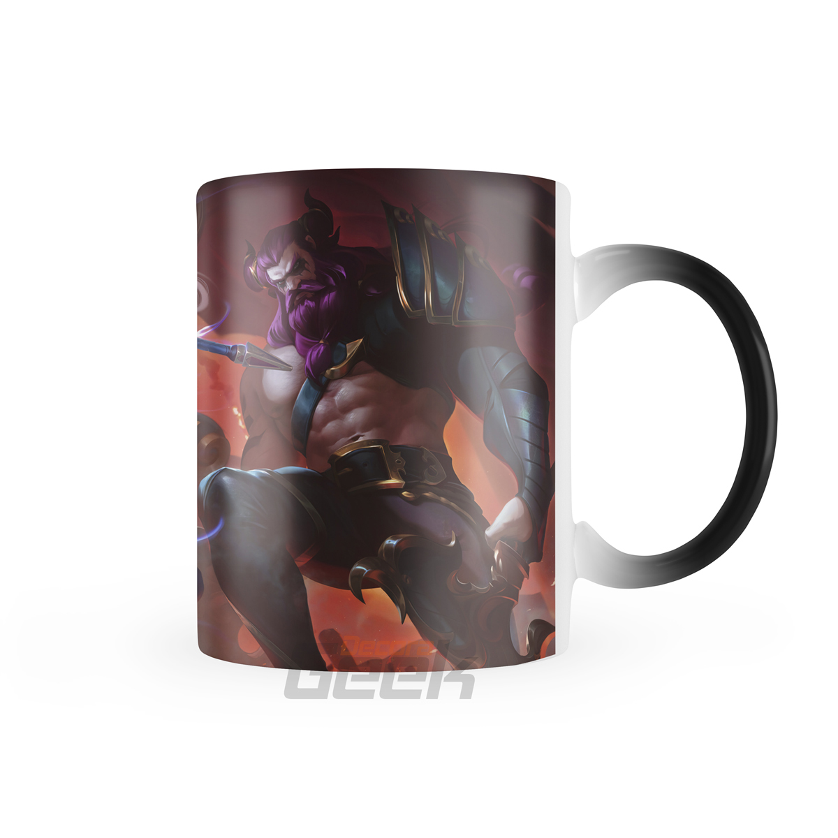 Caneca Mágica Olaf Pentakill III: Lost Chapter League of Legends | Dec ...