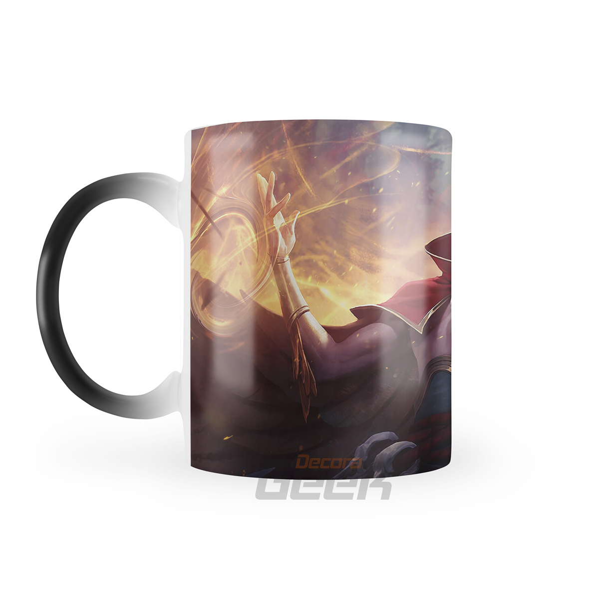 Caneca Mágica Rakan League of Legends Lol | Decora Geek - Decora Geek