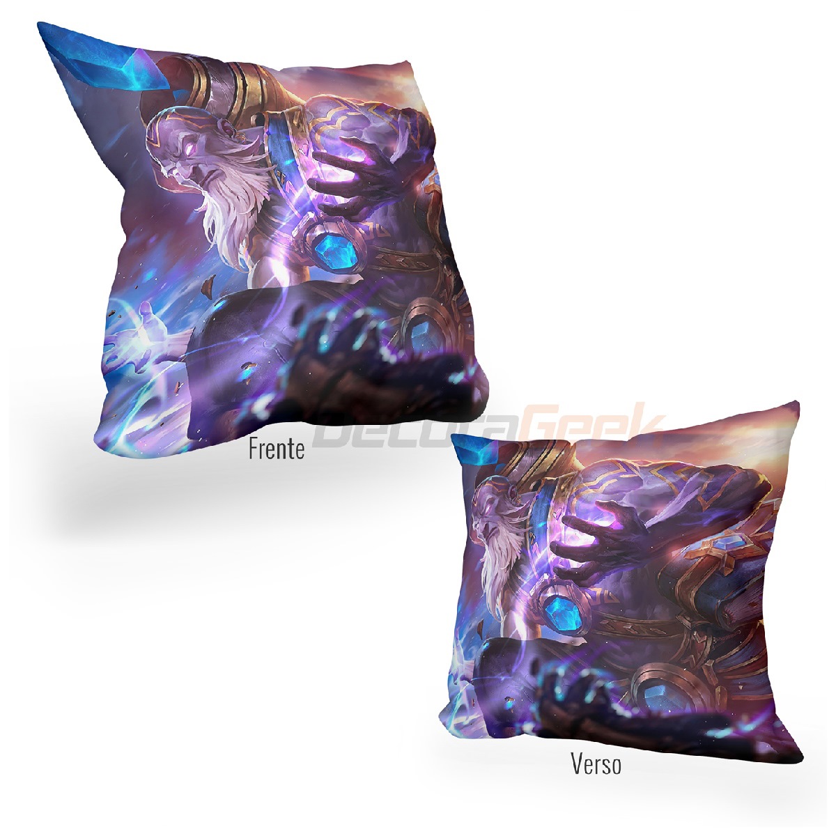 Ryze Triunfante Arcana Ryze Nami.fish