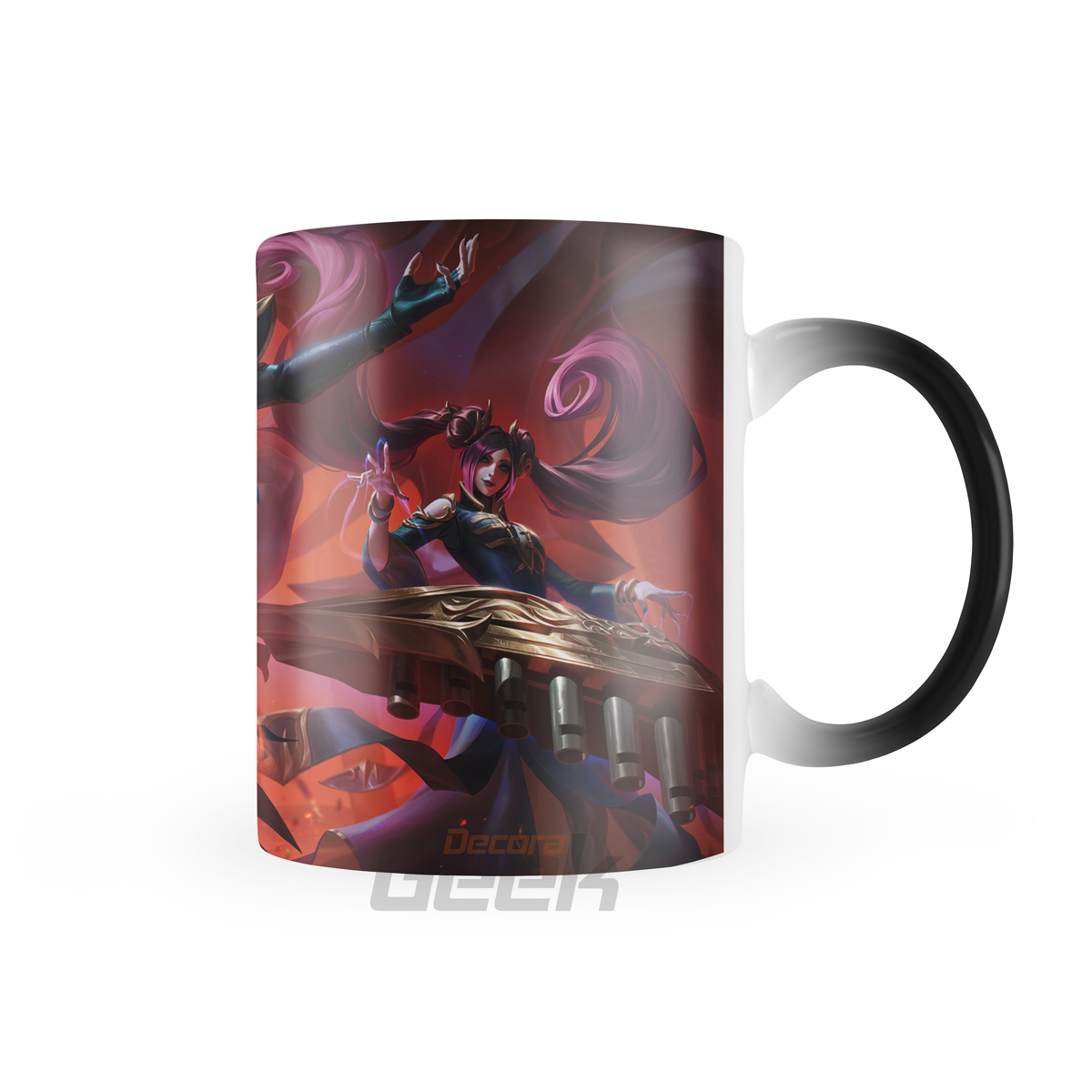 Caneca Mágica Sona Pentakill III: Lost Chapter League of Legends | Dec ...