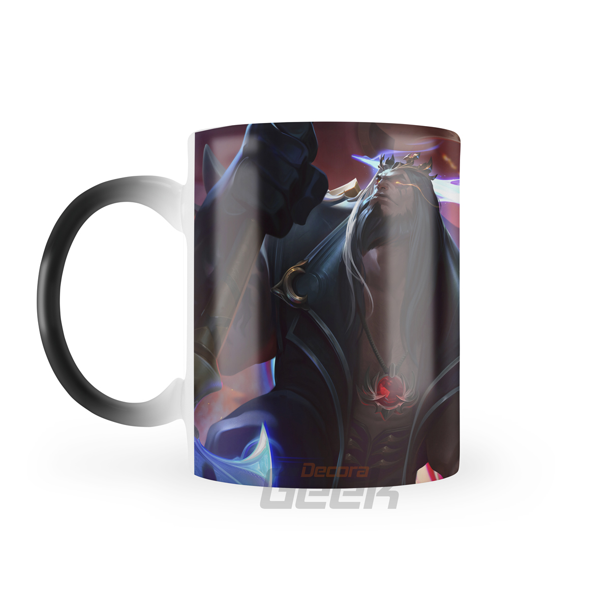 Caneca Mágica Yorick Pentakill III: Lost Chapter League of Legends | D ...