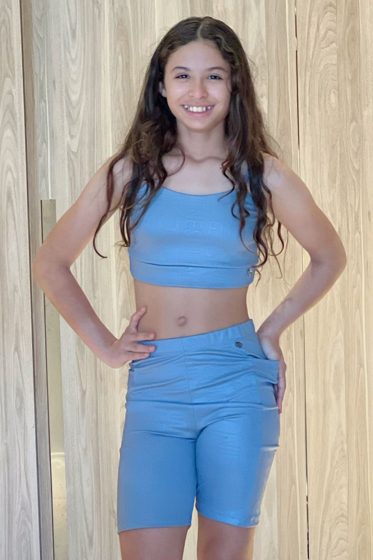 Top Básico Infantil - Timboré Acqua e Fitness - Timbore | A Sua Loja de ...