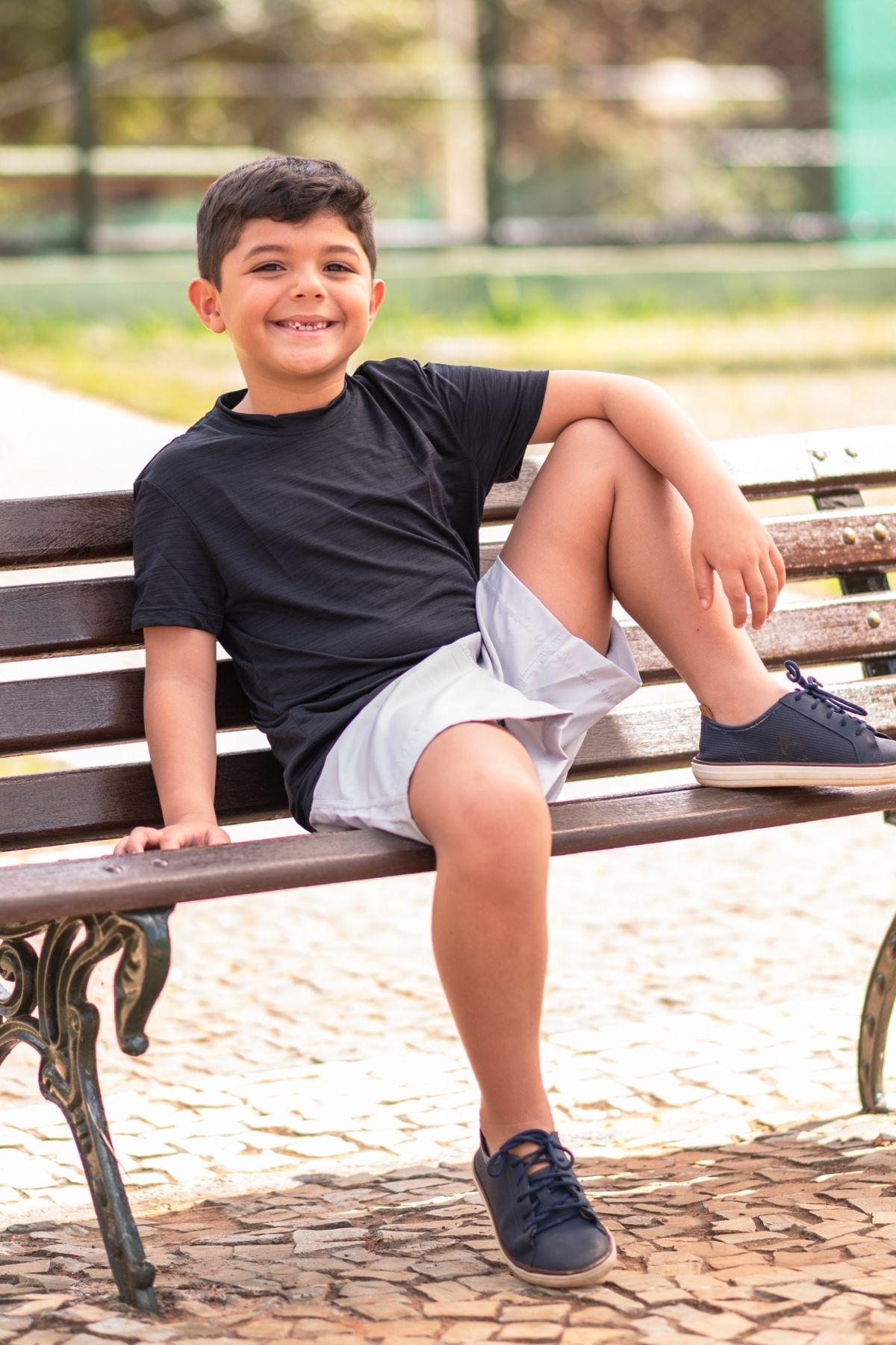 Bermuda Tactel Lisa Infantil - Timboré Acqua e Fitness - Timbore | A ...
