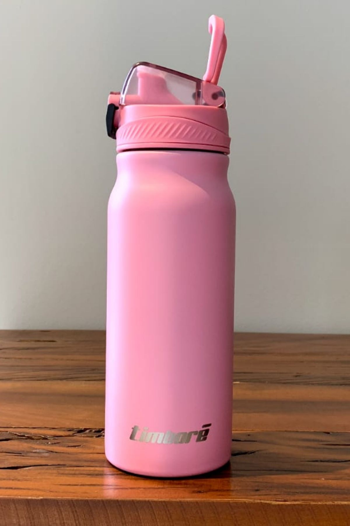 Garrafa Térmica Inox 650ml - Timboré Acqua e Fitness - Timbore | A Sua ...