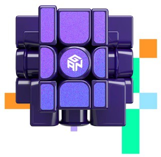 Cubo Mágico Gan Mirror M 3x3 Magnético Profissional - Chess Cuber ...