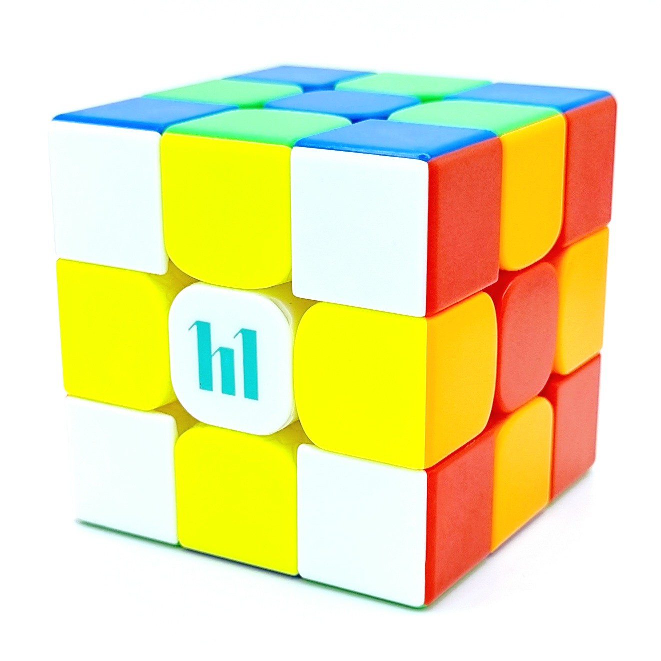 Cubo Mágico Moyu YS3 Ball Core 3X3 - Chess Cuber - Loja Oficial de Cubo ...