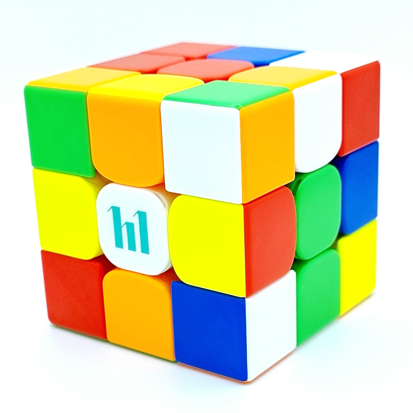 Cubo Mágico Moyu YS3 Ball Core 3X3 - Chess Cuber - Loja Oficial de Cubo ...