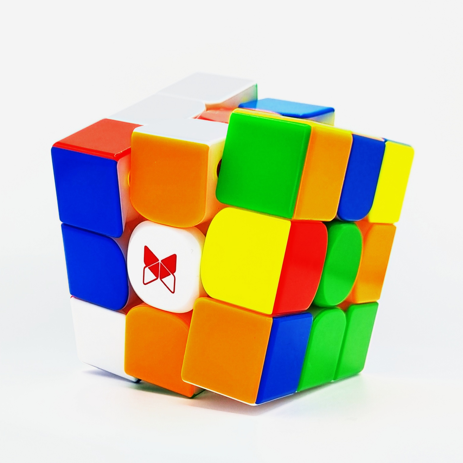 Cubo Mágico X-man Tornado V3 Pioneer 3x3 - Chess Cuber - Loja Oficial ...