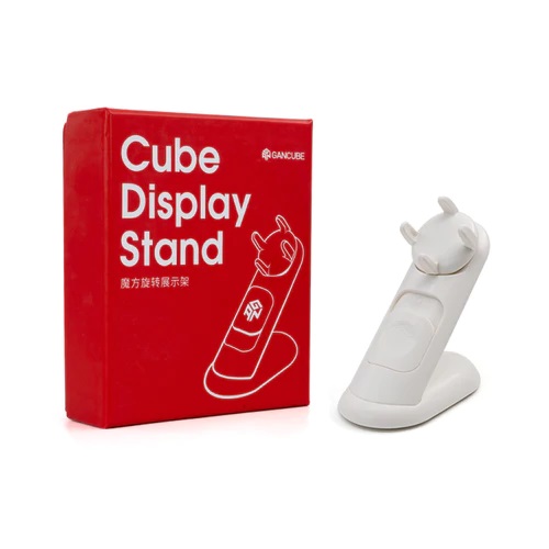 Base Expositora Gan Display Stand (não serve para Smart Cube) - Chess Cuber - Loja Oficial de ...