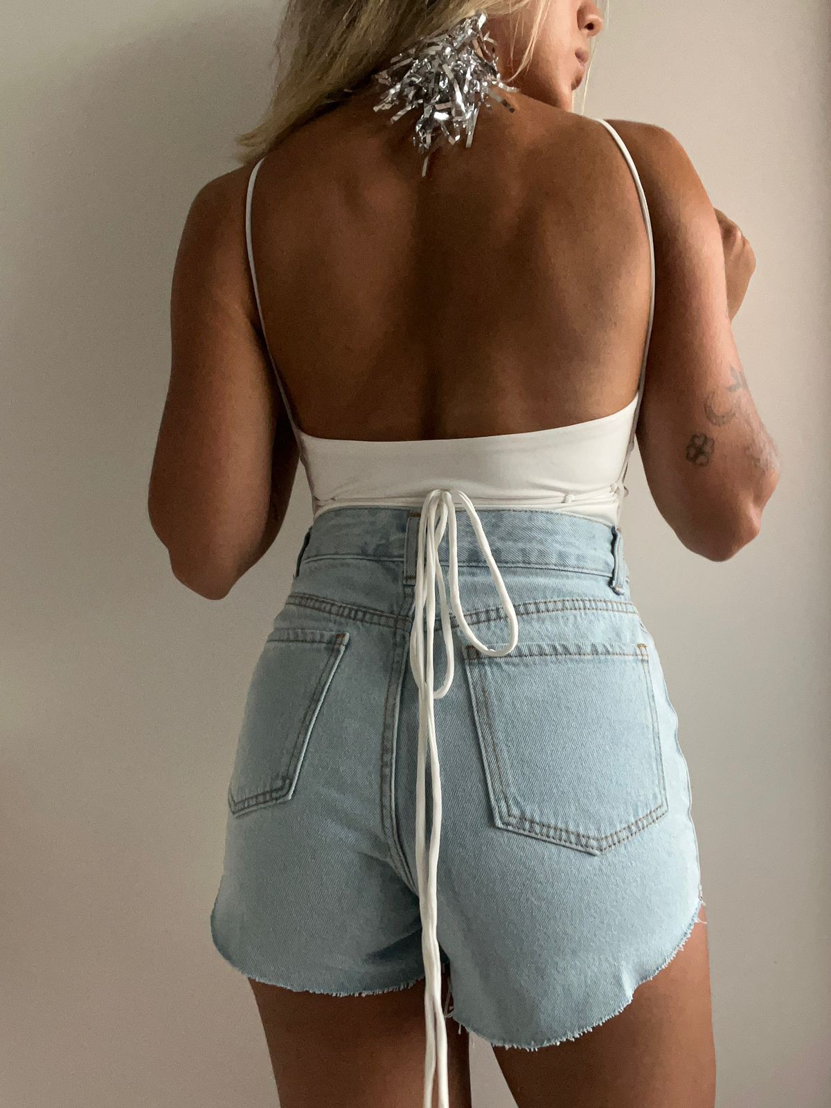 Short Tabata - Anna Couto