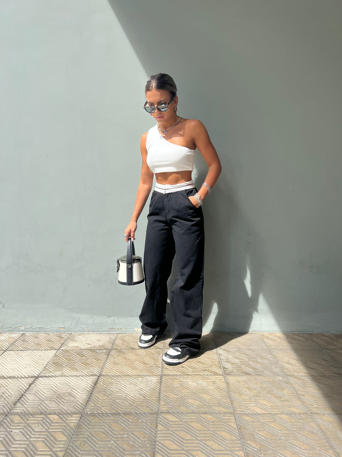 Calça Anya - Anna Couto