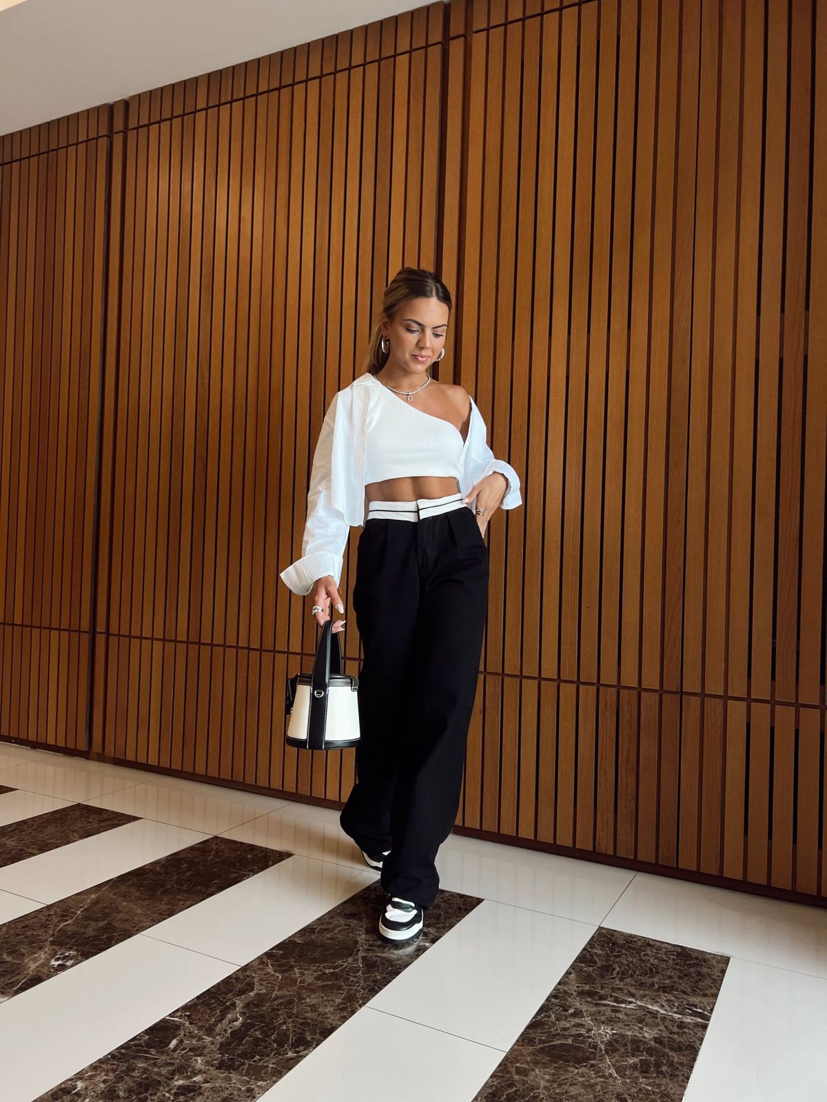 Calça Anya - Anna Couto