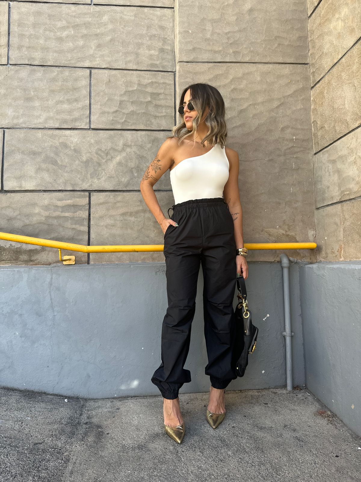 Calça Martina - Anna Couto