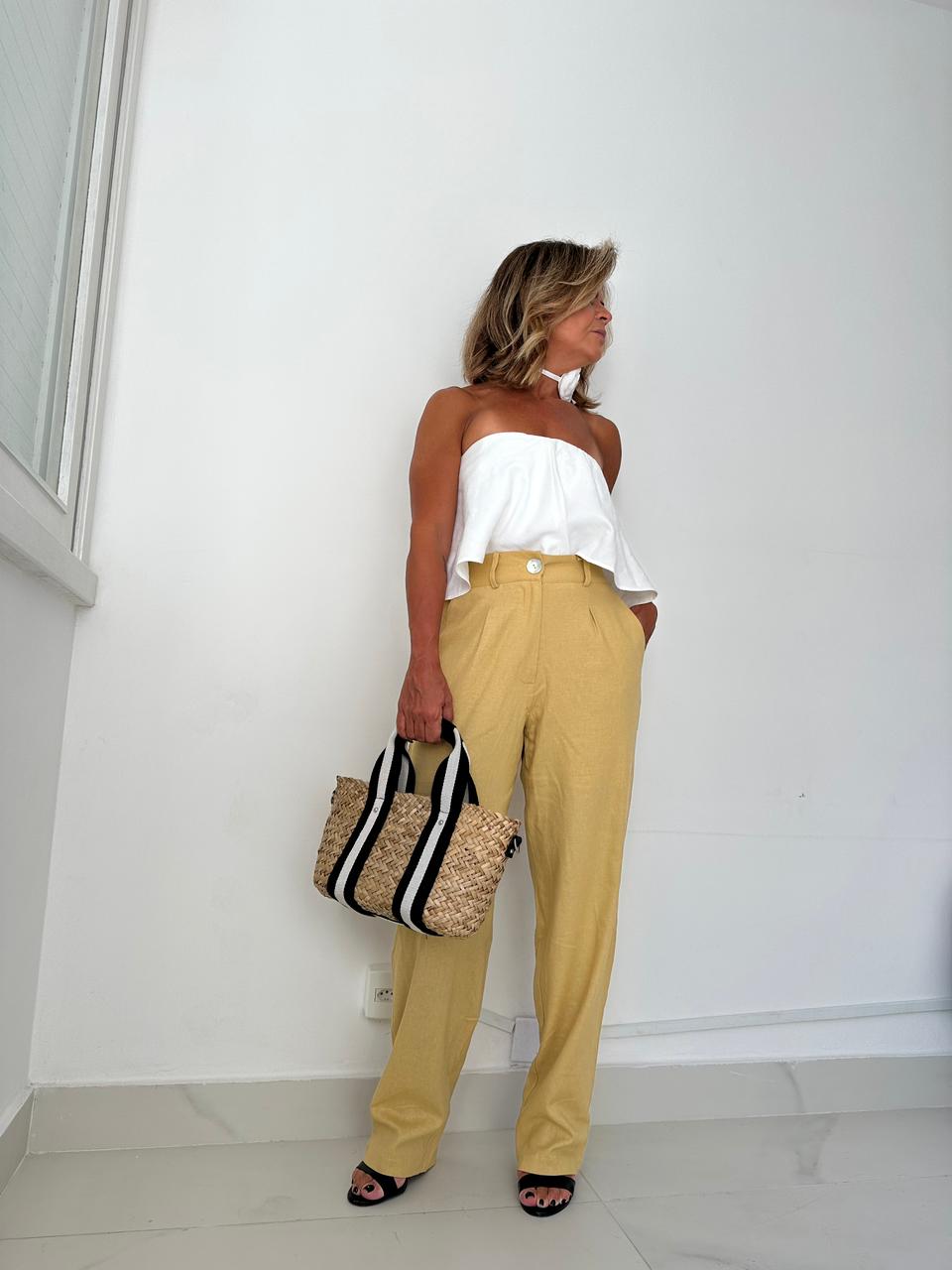 Calça Agatha - Anna Couto