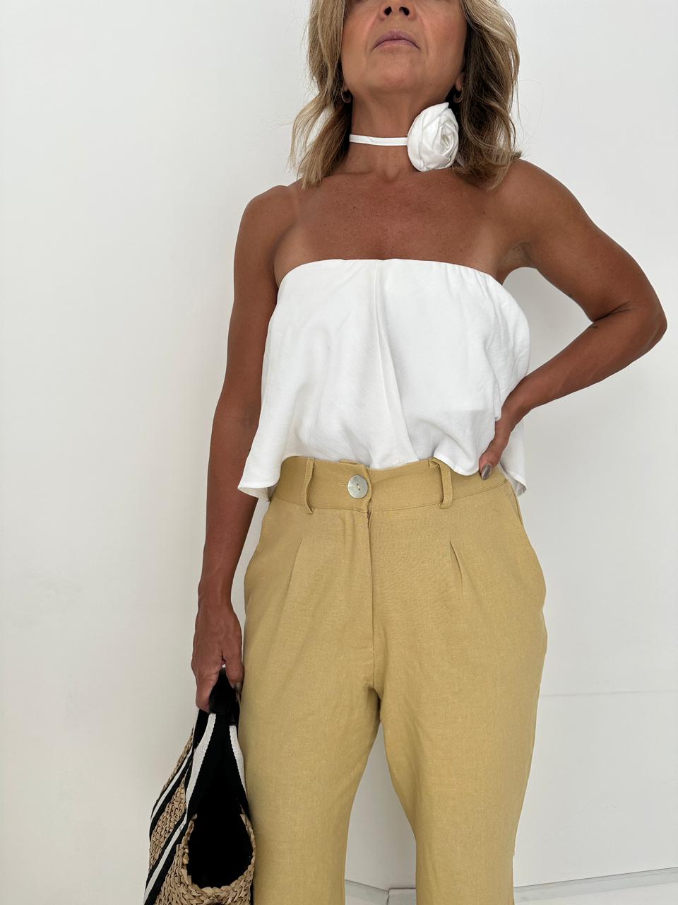 Calça Agatha - Anna Couto