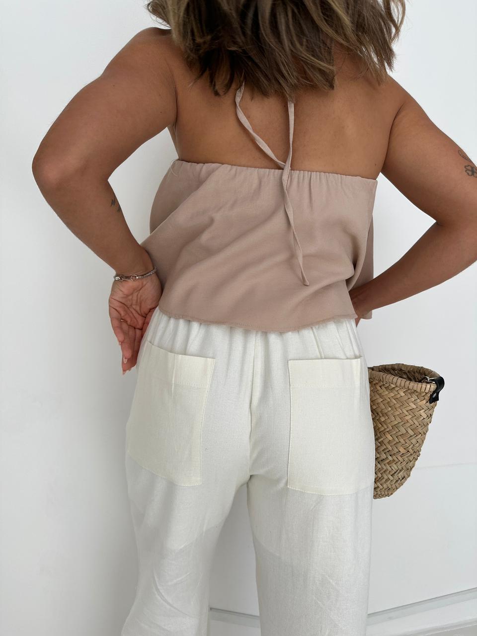 Calça Agatha - Anna Couto